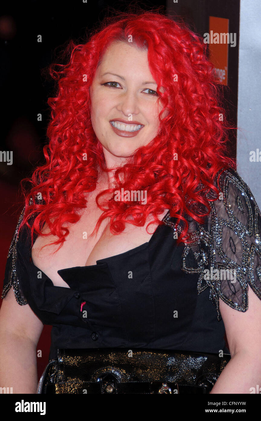 Jane Goldman Orange British Academy Film Awards (BAFTAs) held at the ...