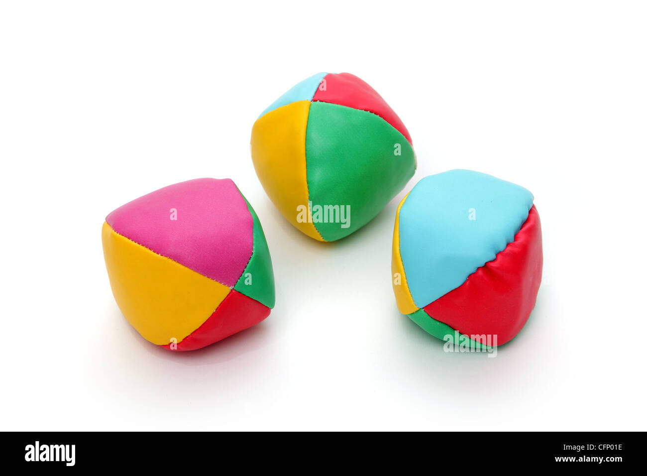 Juggling Balls, Tony Rusecki Stock Photo - Alamy