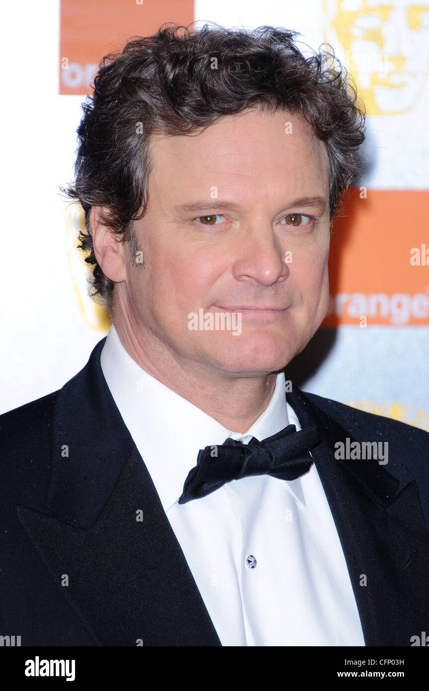 Colin Firth Orange British Academy Film Awards (BAFTAs) held at the ...