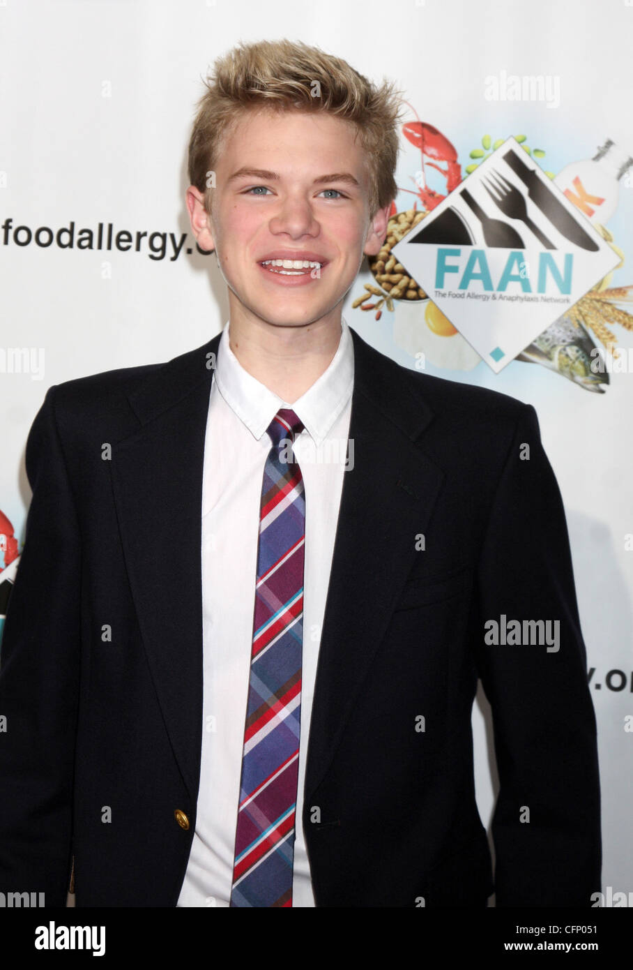 Kenton Duty Food Allergy & Anaphylaxis Network Gala at El Rey Theatre ...