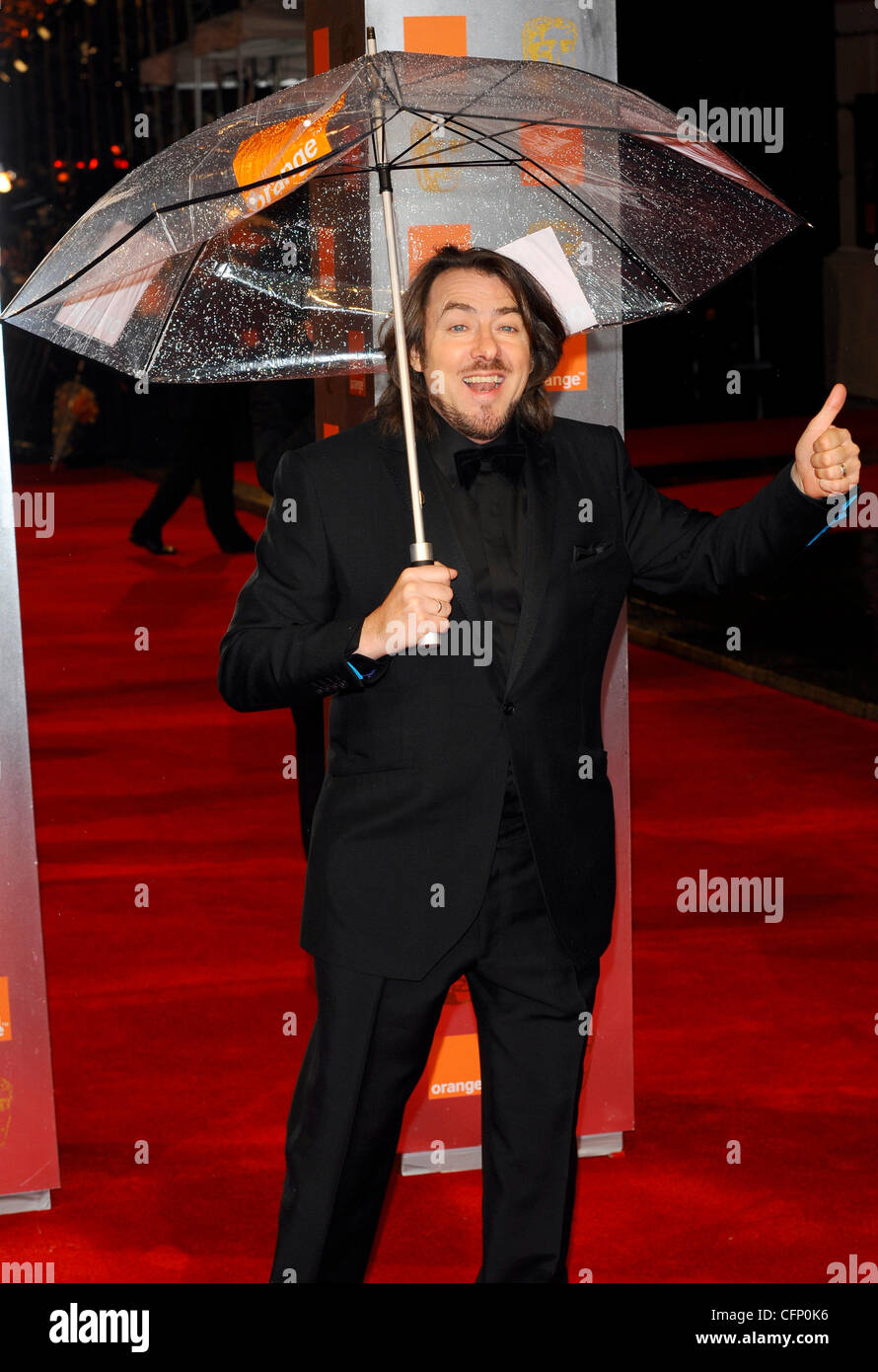 Jonathan Ross Orange British Academy Film Awards (BAFTAs) held at the ...