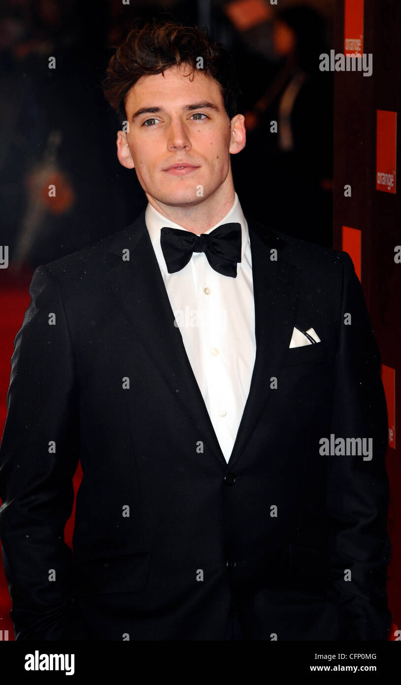 Sam Claflin Orange British Academy Film Awards (BAFTAs) held at the ...
