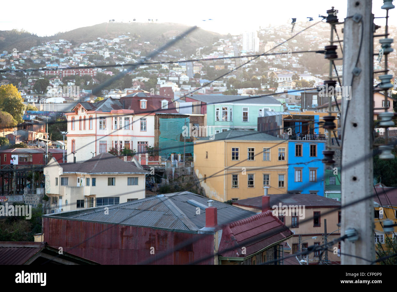 Graffiti covered cobblestone streets hi-res stock photography and ...