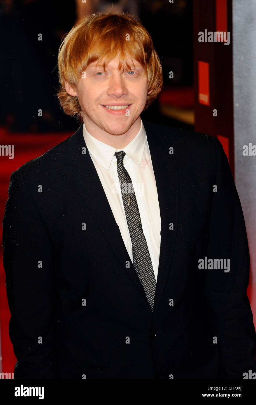 Rupert Grint Orange British Academy Film Awards (BAFTAs) held at the ...