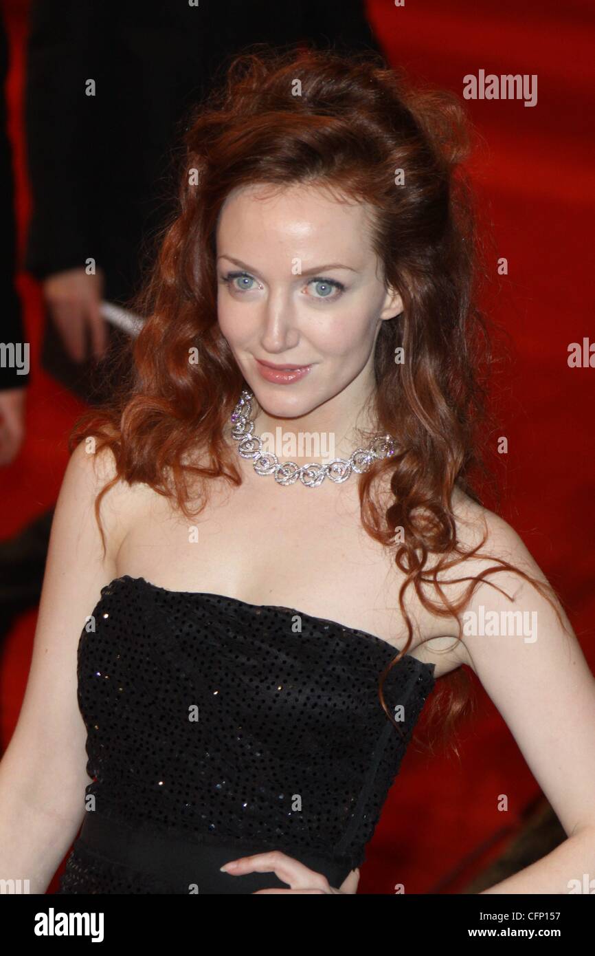 Olivia Grant Orange British Academy Film Awards (BAFTAs) held at the ...
