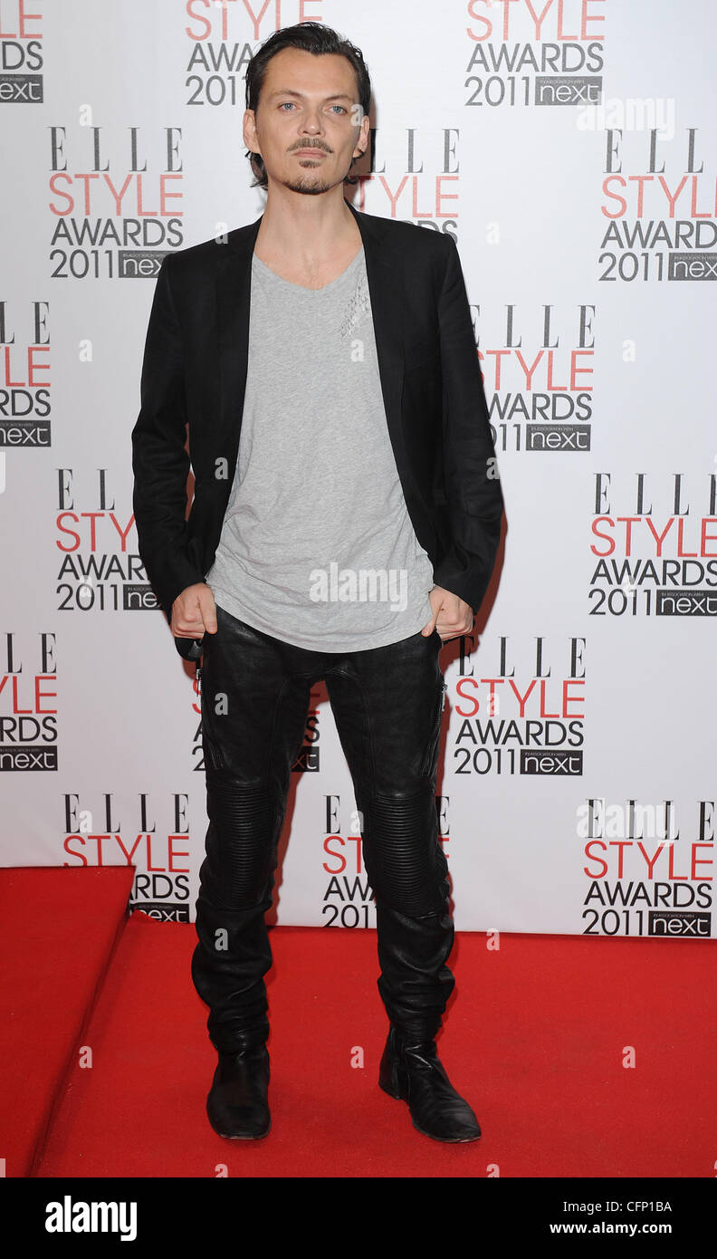 Matthew Williamson, ELLE Style Awards 2011 held at the Grand Connaught ...