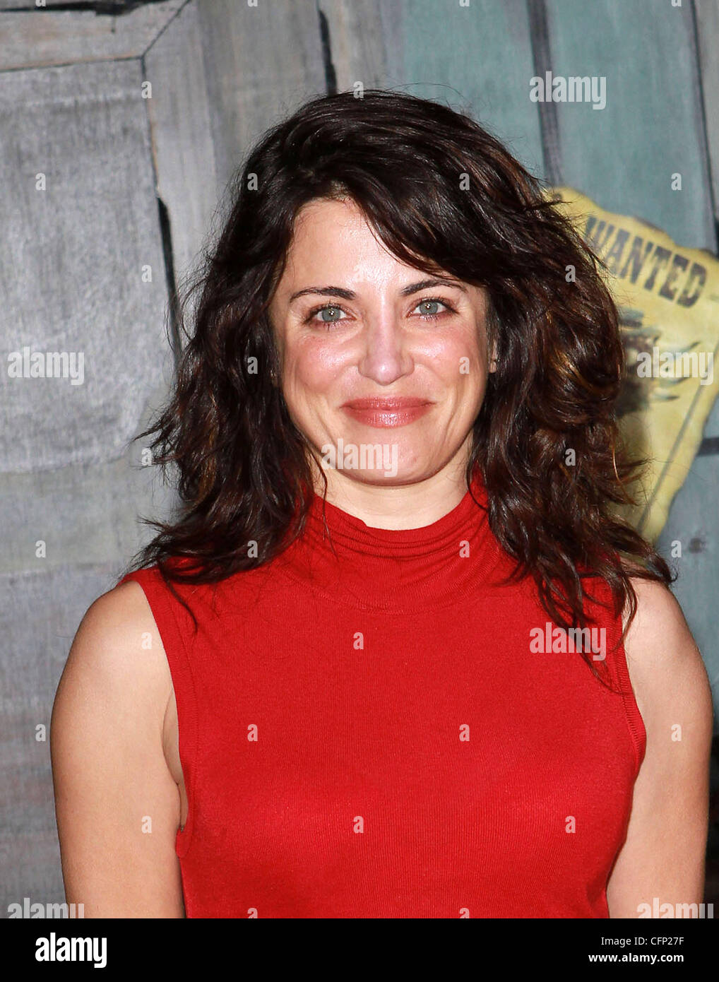 Alanna Ubach Los Angeles premiere of "Rango" held at The Regency ...