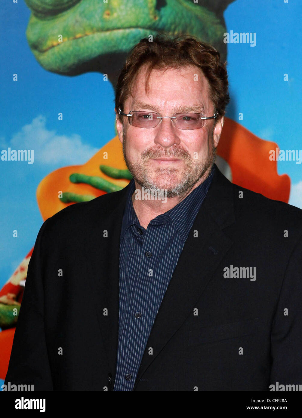 Stephen Root Los Angeles premiere of "Rango" held at The Regency ...