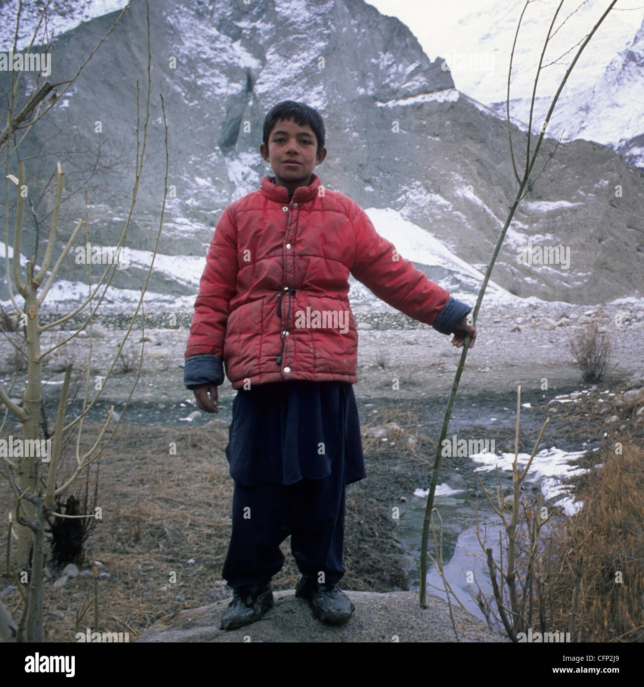 Pakistani boy hi-res stock photography and images - Alamy