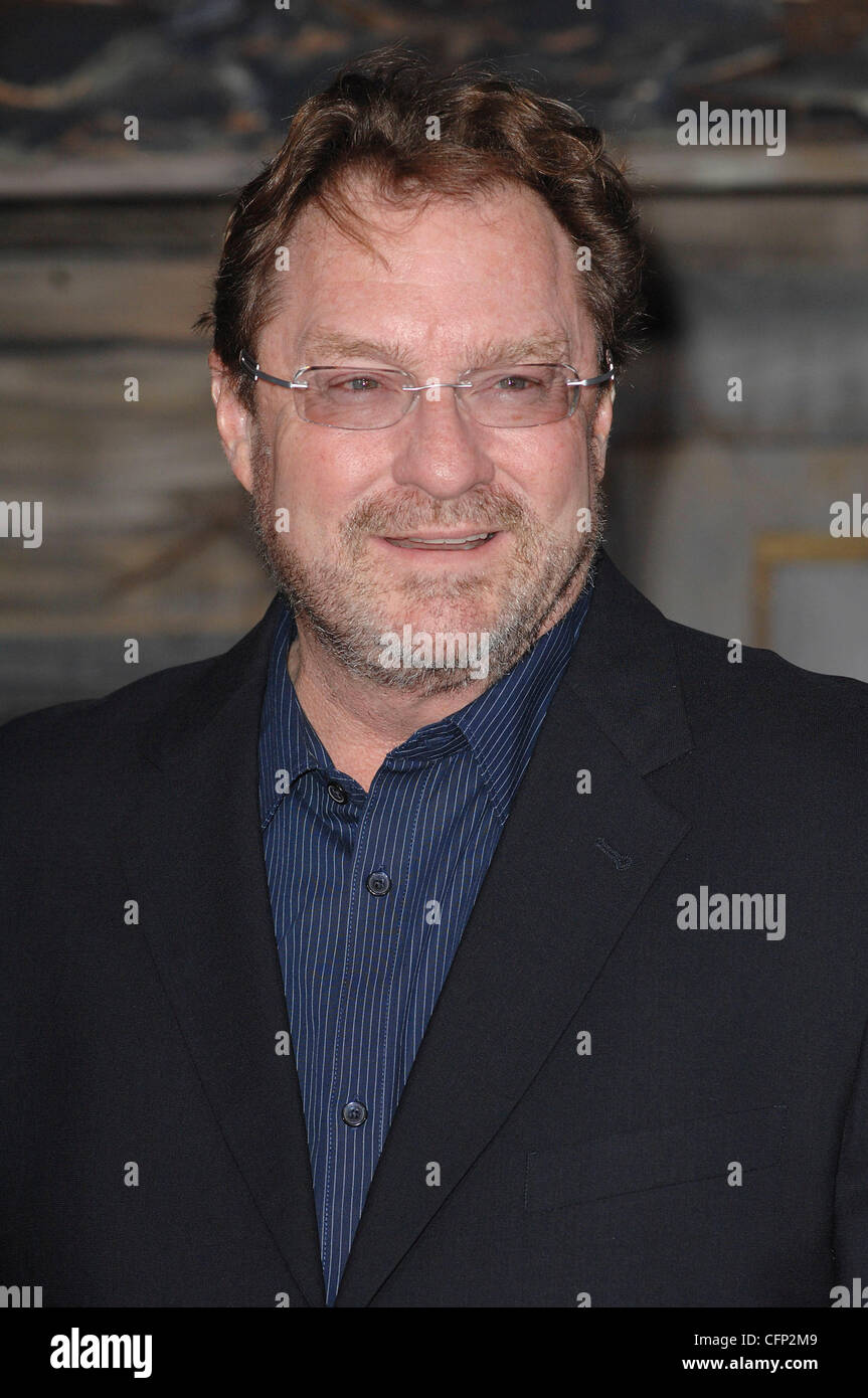 Stephen Root Los Angeles premiere of "Rango" held at The Regency ...