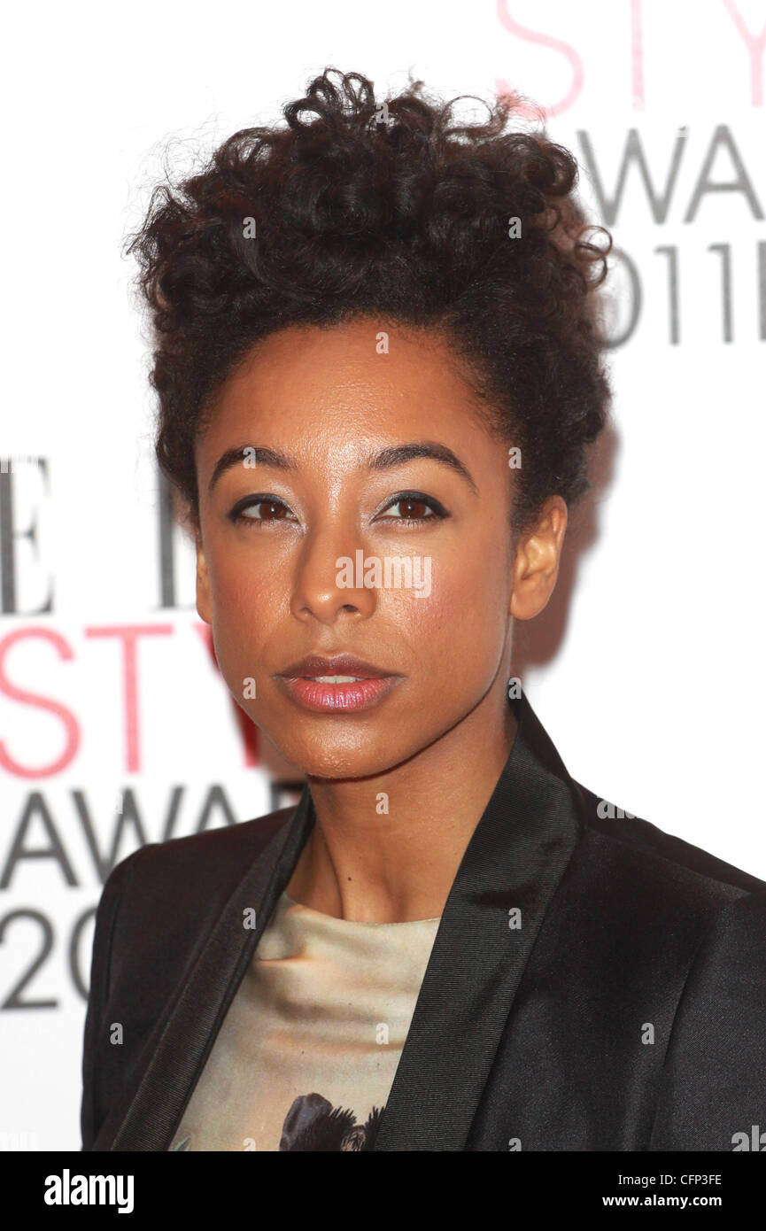 Corinne bailey rae hi-res stock photography and images - Alamy