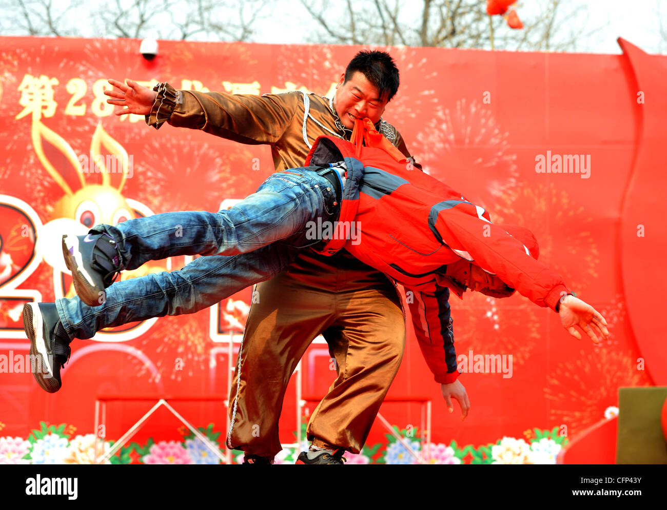 Chinas got talent hi-res stock photography and images - Alamy