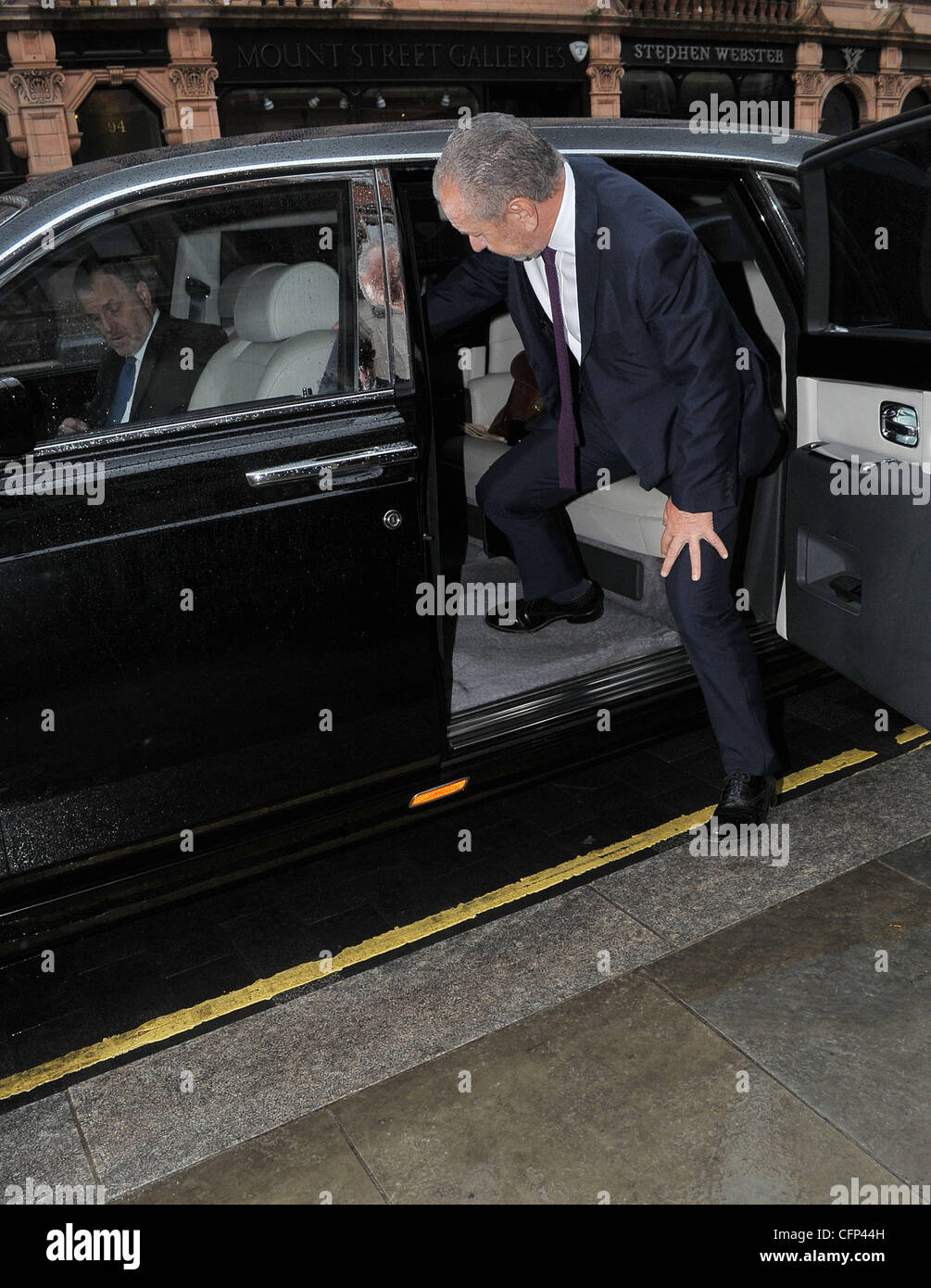 Lord alan sugar hi-res stock photography and images - Alamy