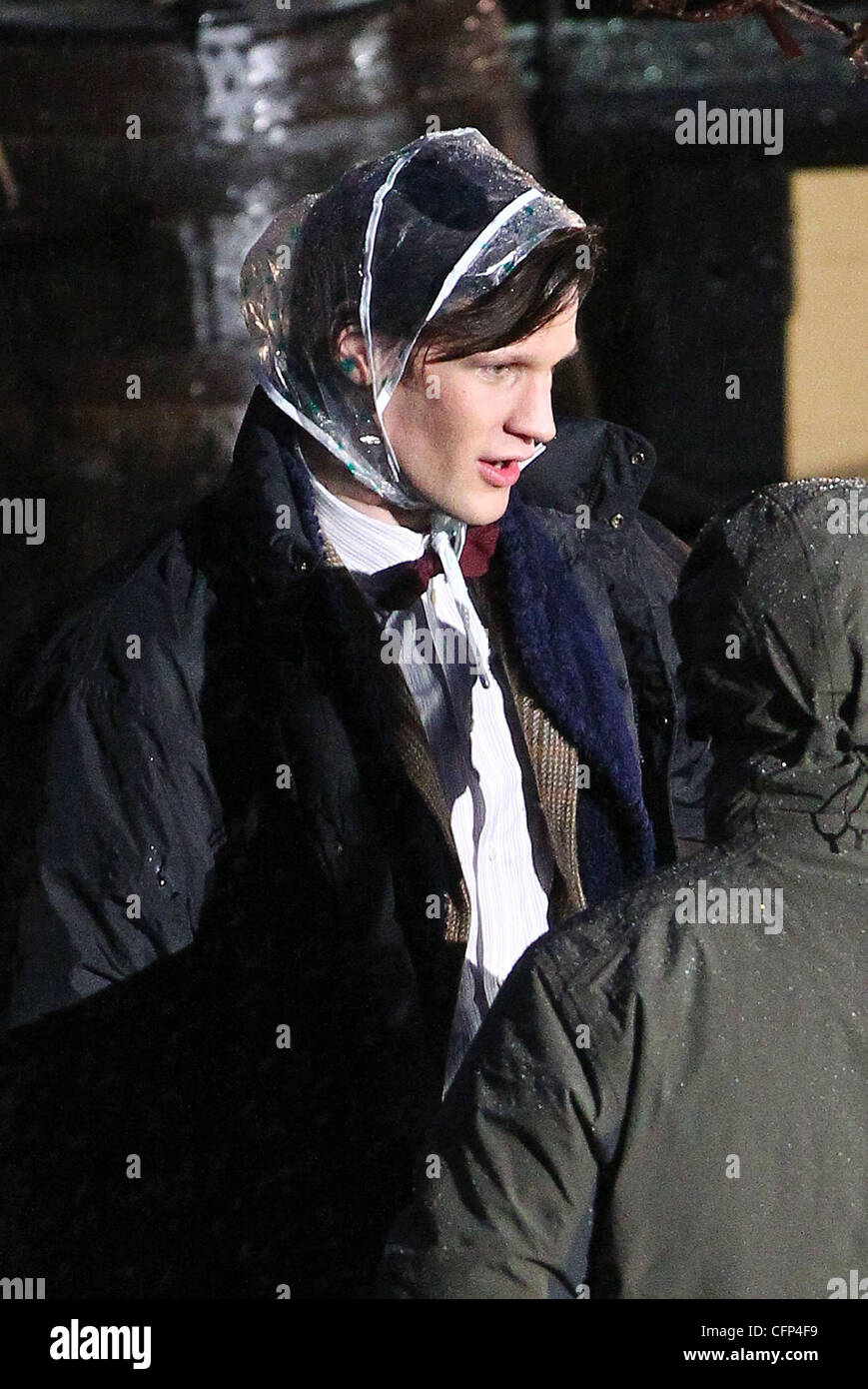 Plastic Rain Bonnet High Resolution Stock Photography and Images - Alamy