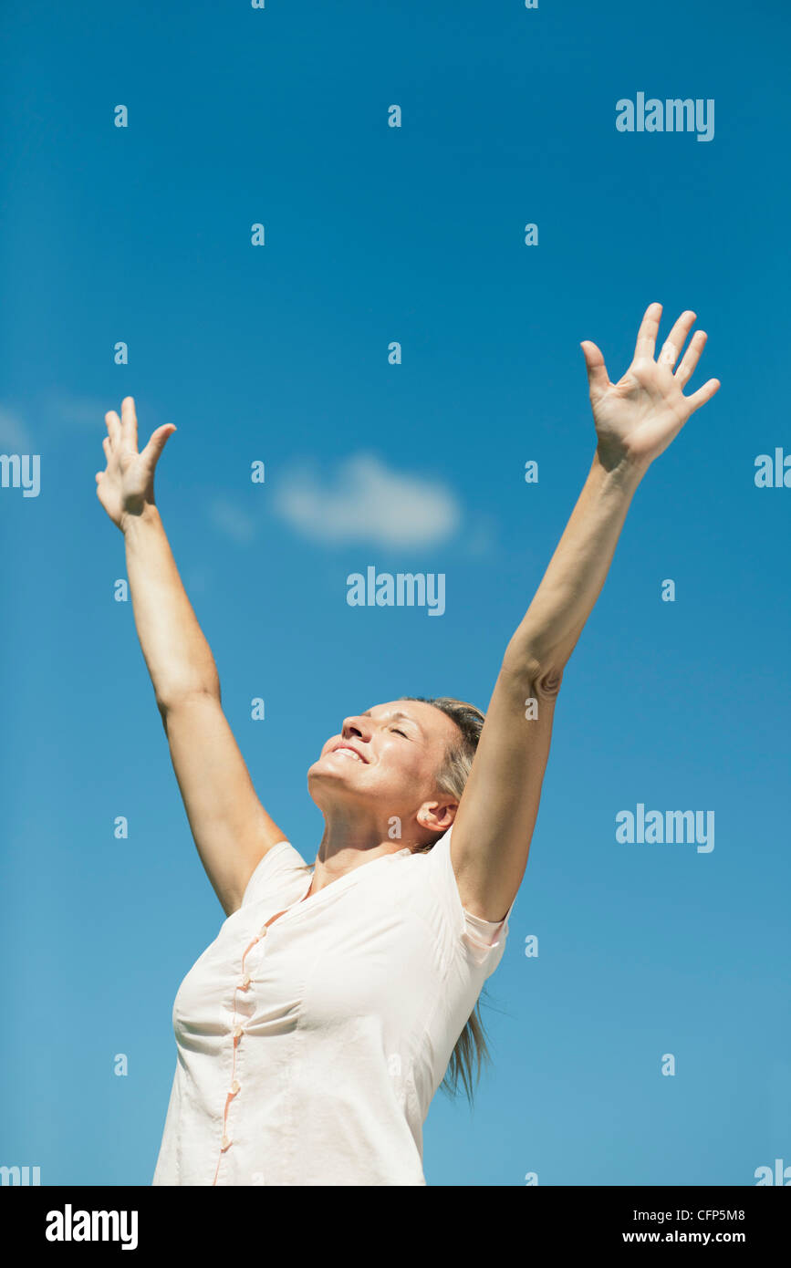 Sun Salutation Stock Photos & Sun Salutation Stock Images - Alamy