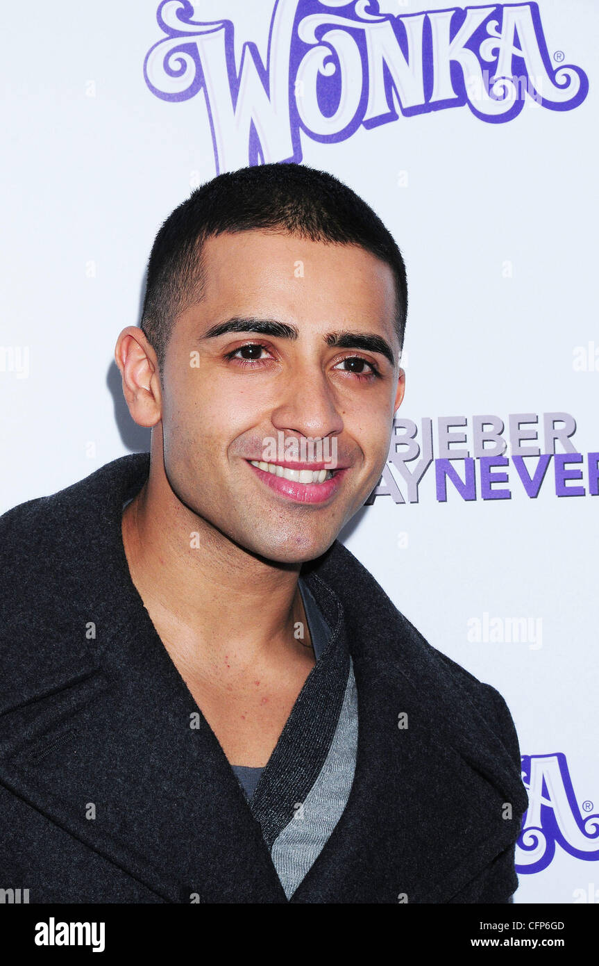 Jay Sean The New York Premiere of 'Justin Bieber: Never Say Never' at ...