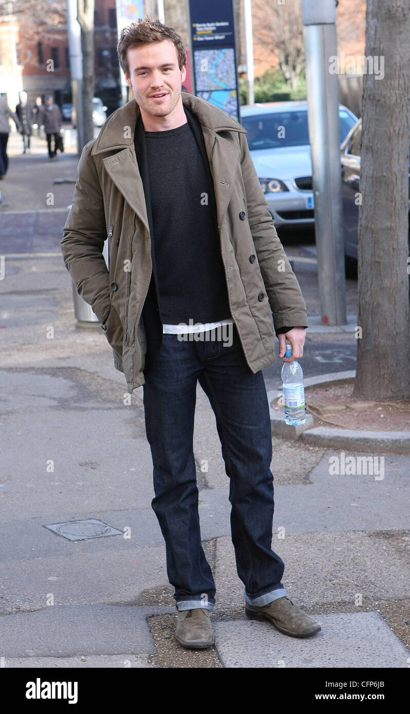 Jamie Thomas King High Resolution Stock Photography and Images - Alamy