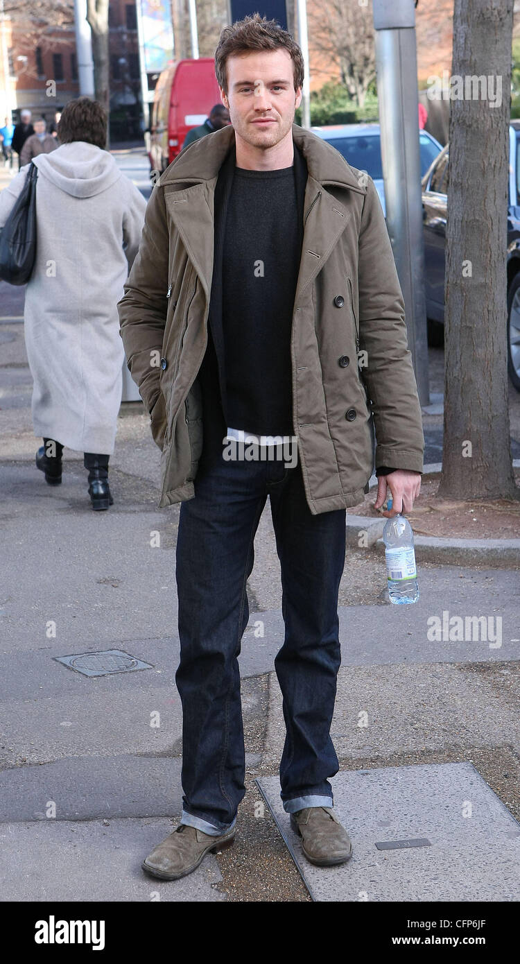 Jamie Thomas King High Resolution Stock Photography and Images - Alamy