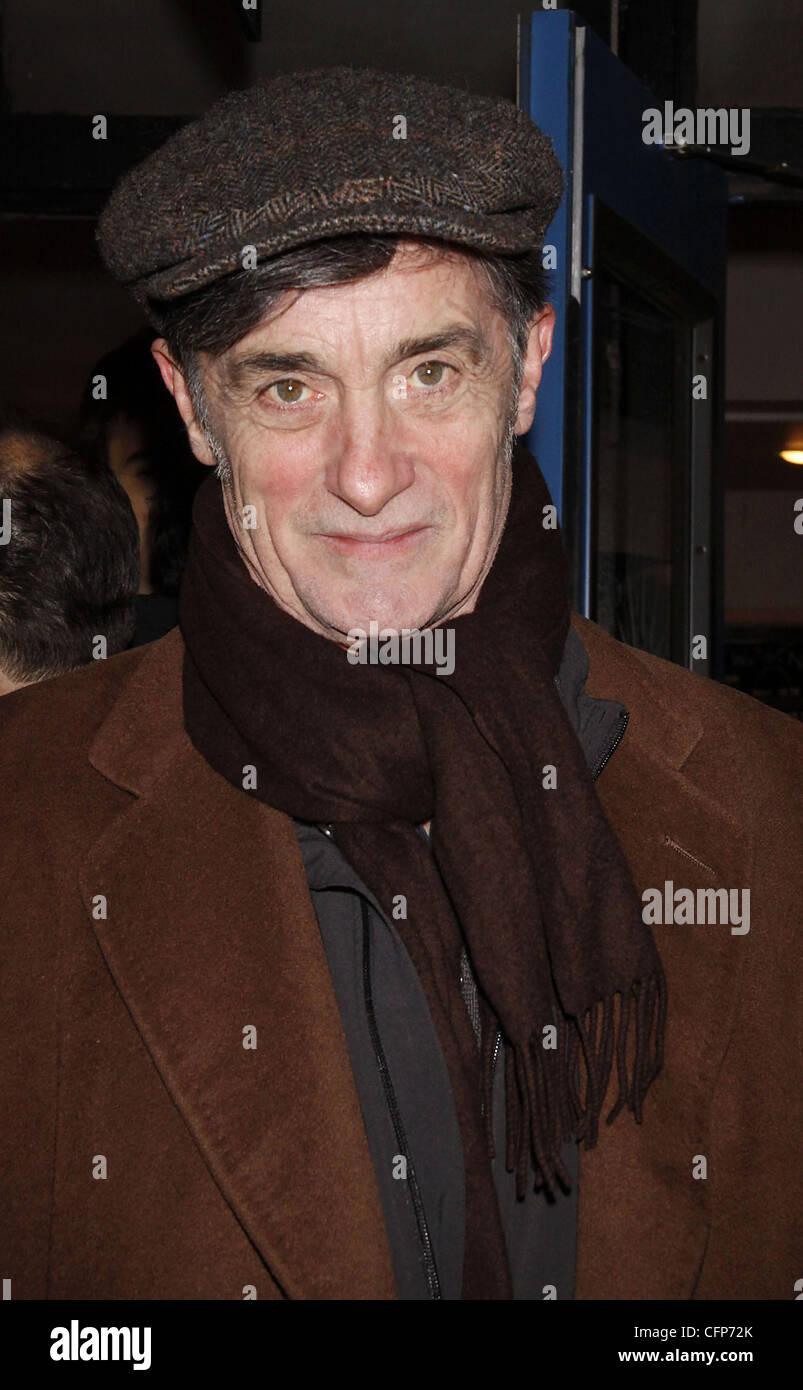 Roger Rees Opening night of the Classic Stage Company production of ...