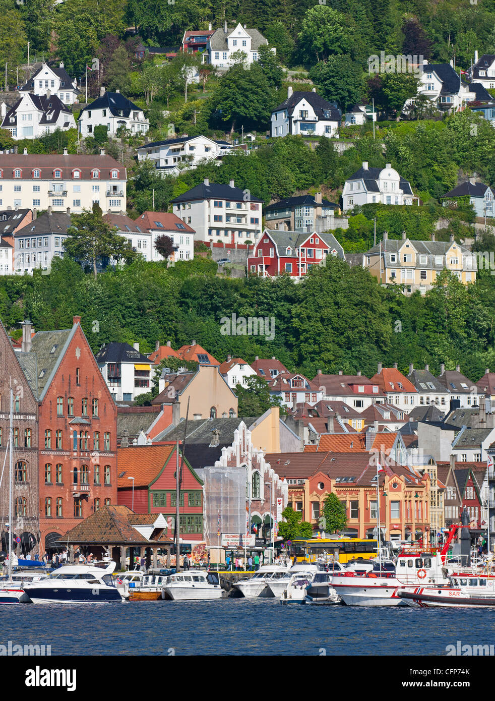 Norway sightseeing hi-res stock photography and images - Alamy