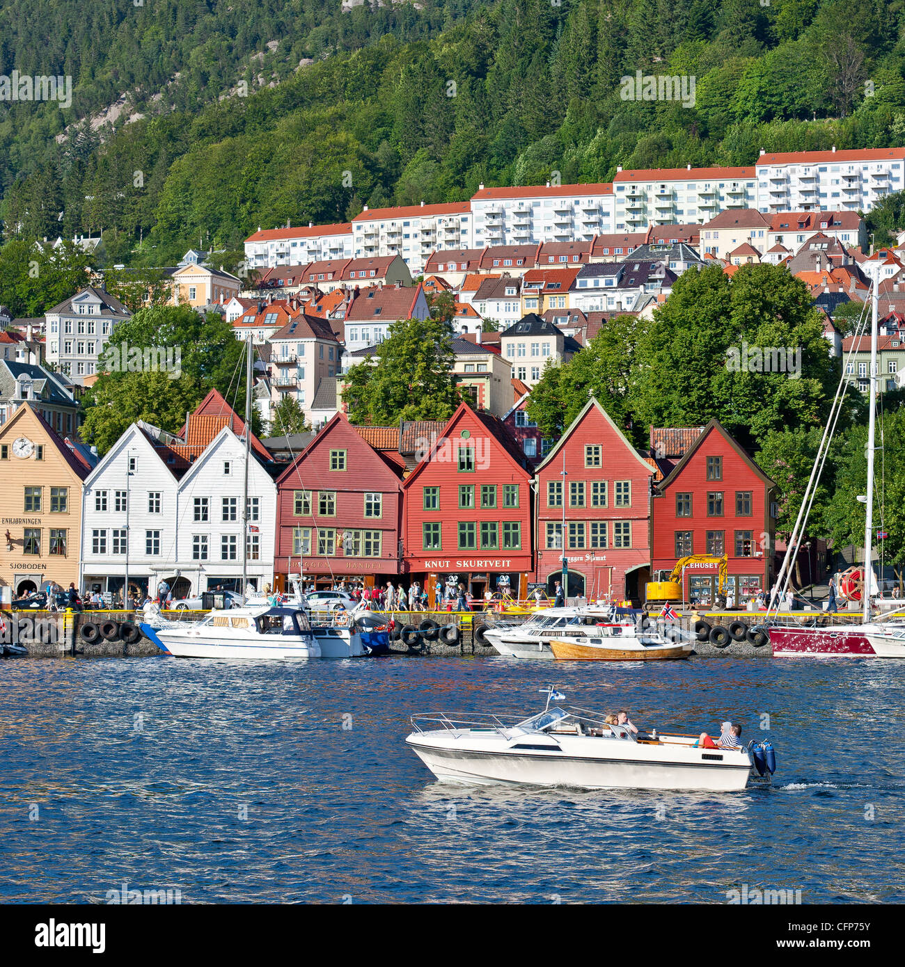 Norway cruise fjord hi-res stock photography and images - Alamy