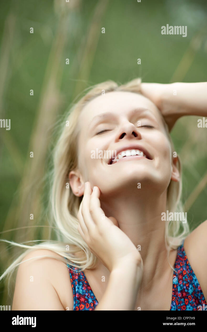 Turning upwards hi-res stock photography and images - Alamy