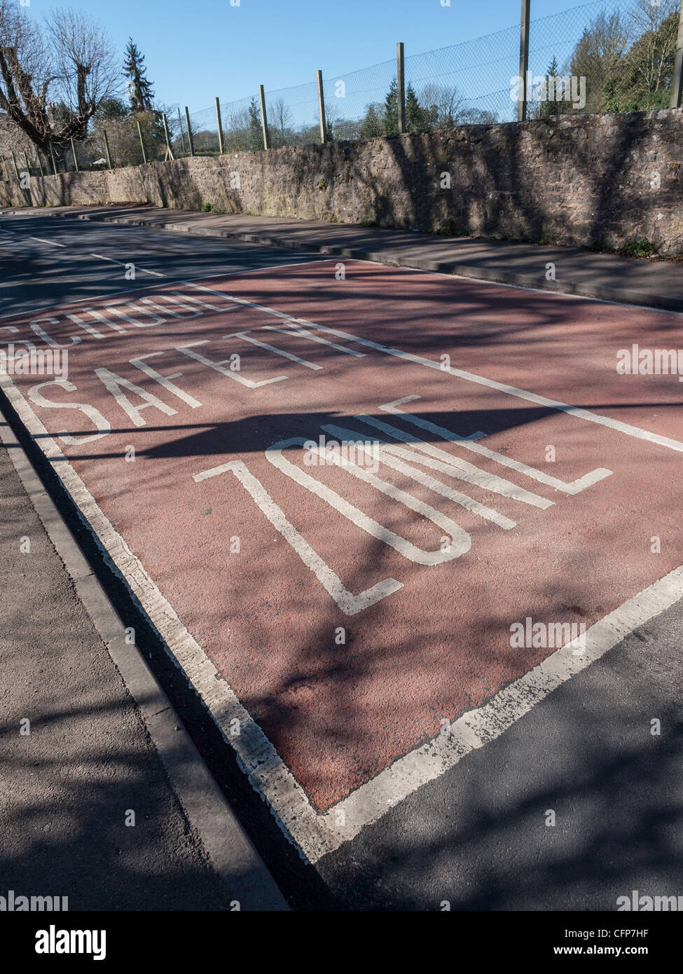 Safety zone hi-res stock photography and images - Alamy