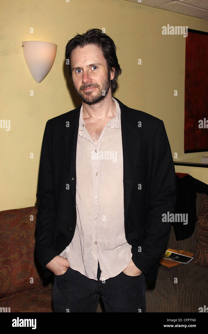 Josh Hamilton Opening night after party for the Classic Stage Company ...