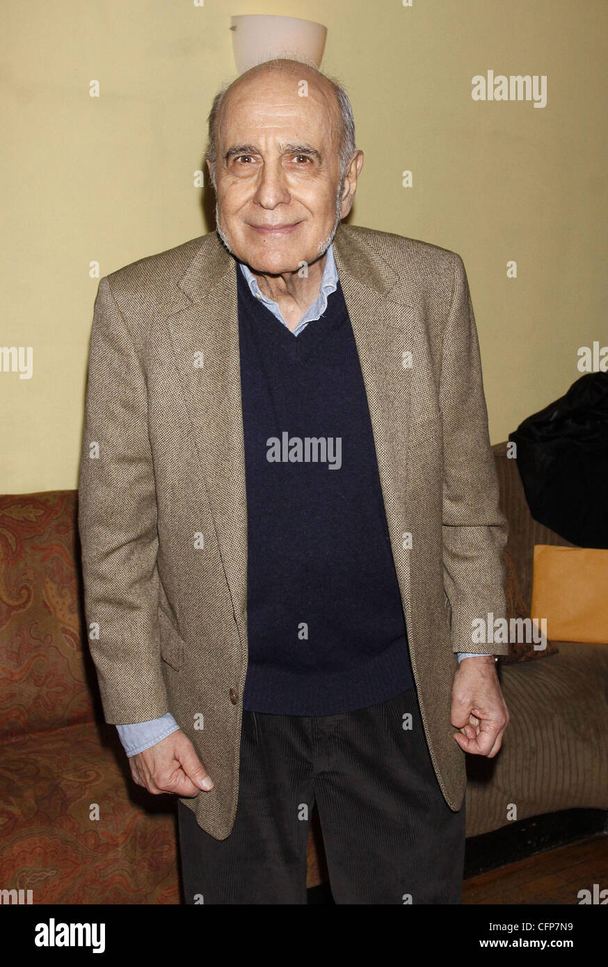 George Morfogen Opening night after party for the Classic Stage Company ...