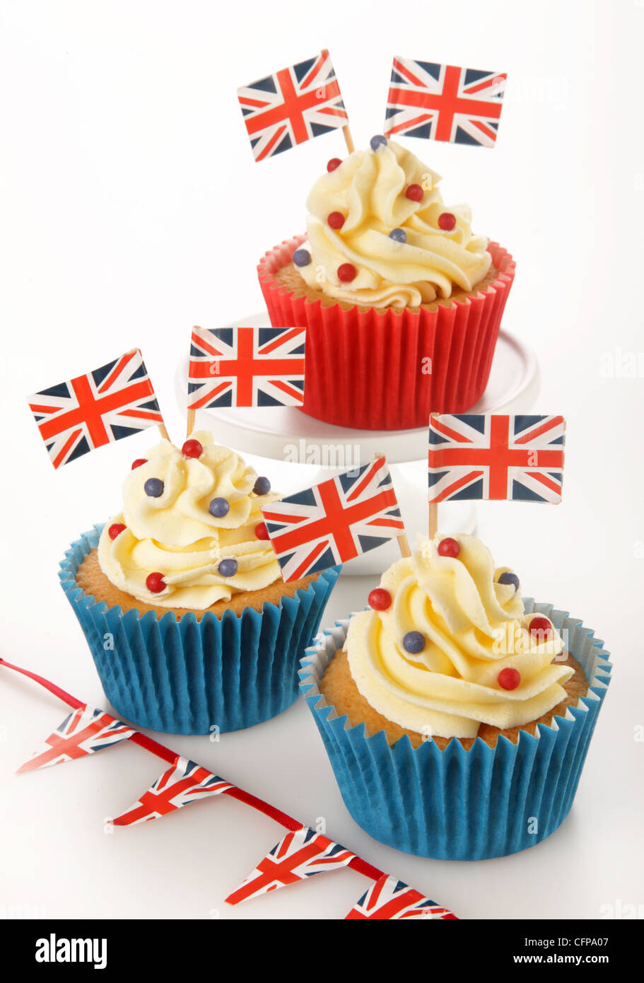 British Food Uk Flag High Resolution Stock Photography and Images - Alamy