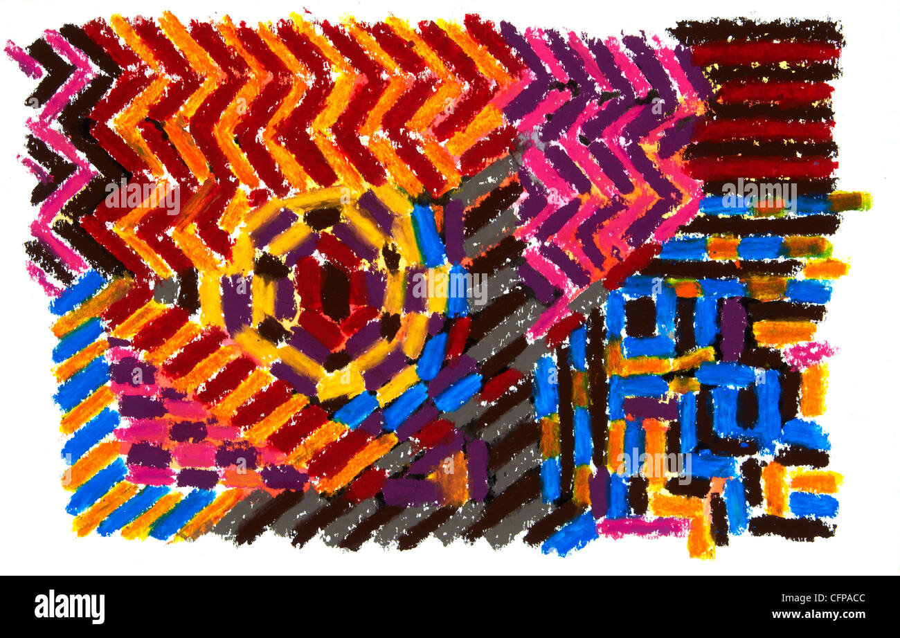 Color illustration of flowers in watercolor paintings Stock Photo - Alamy