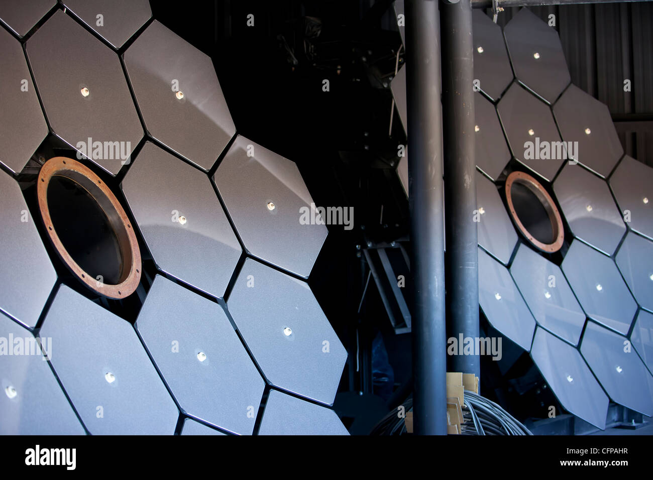 Cosmic Ray fluorescence detectors mirror array scientific observatory ...