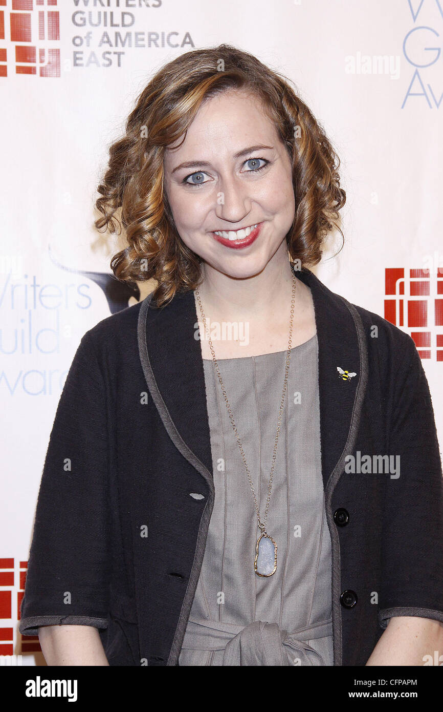 Kristen Schaal from The Daily Show with Jon Stewart The 63rd Annual ...