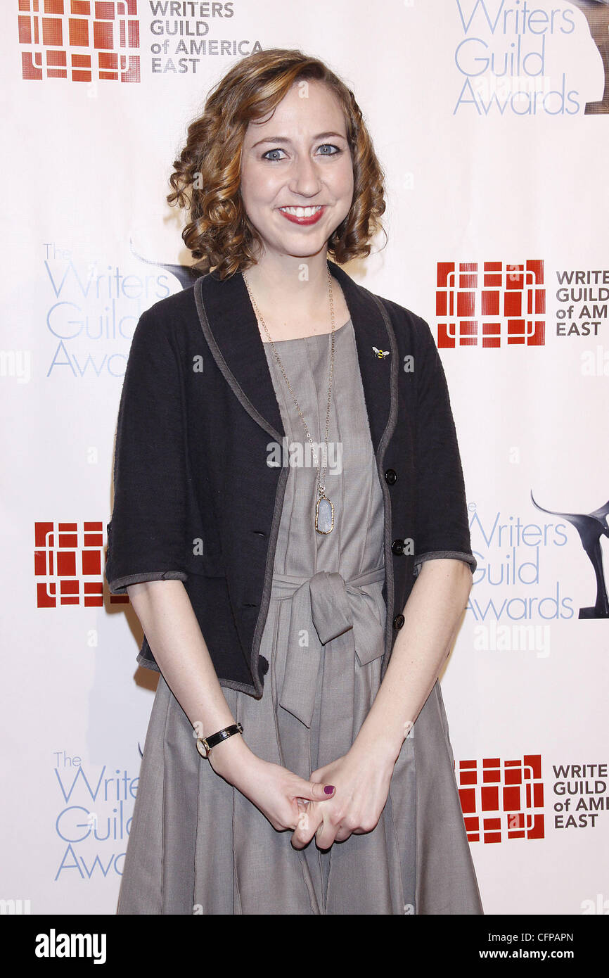 Kristen Schaal from The Daily Show with Jon Stewart The 63rd Annual ...