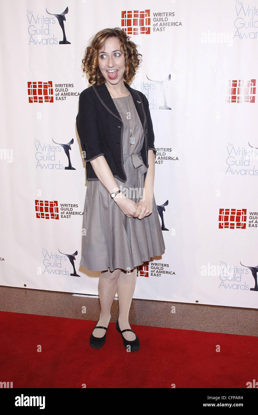 Kristen Schaal from The Daily Show with Jon Stewart The 63rd Annual ...