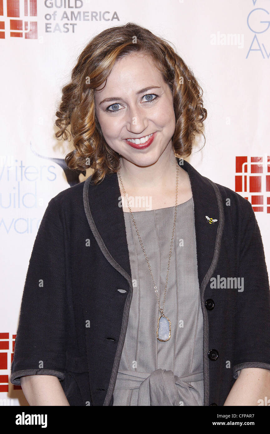 Kristen Schaal from The Daily Show with Jon Stewart The 63rd Annual ...