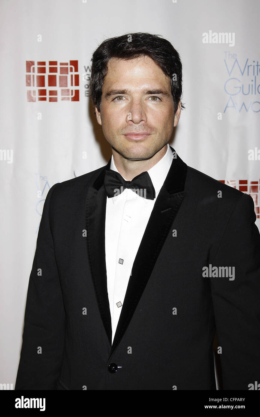 Matthew Settle The 63rd Annual Writers Guild Awards held at the AXA ...