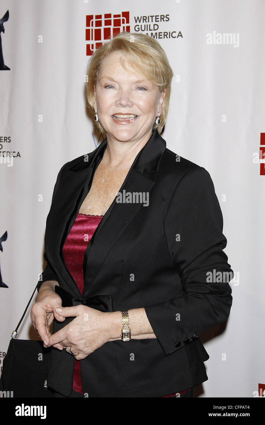 Erica Slezak The 63rd Annual Writers Guild Awards held at the AXA ...