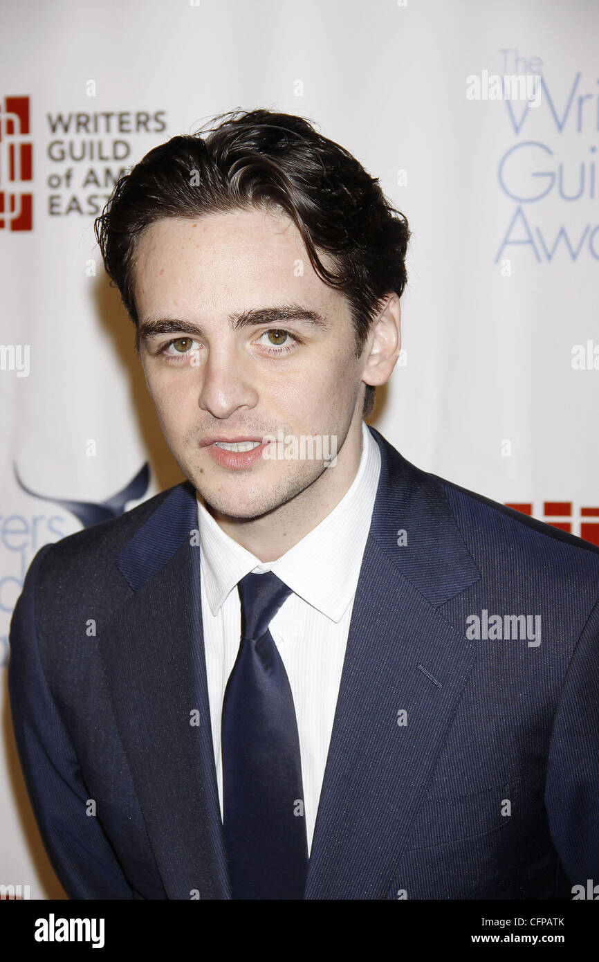 Vincent Piazza The 63rd Annual Writers Guild Awards held at the AXA ...