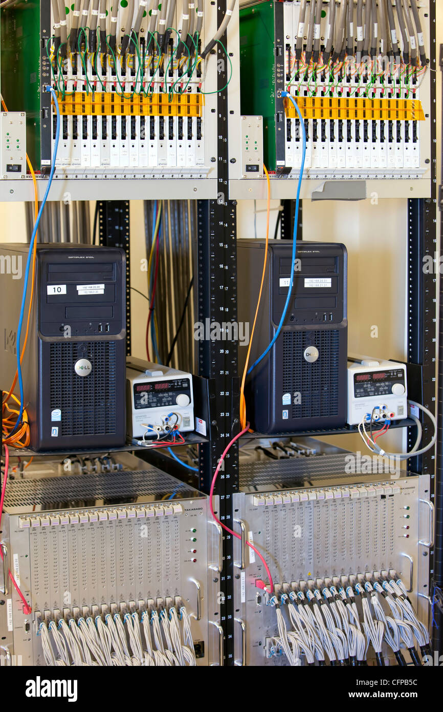 Cosmic Ray fluorescence detectors mirror array scientific observatory ...