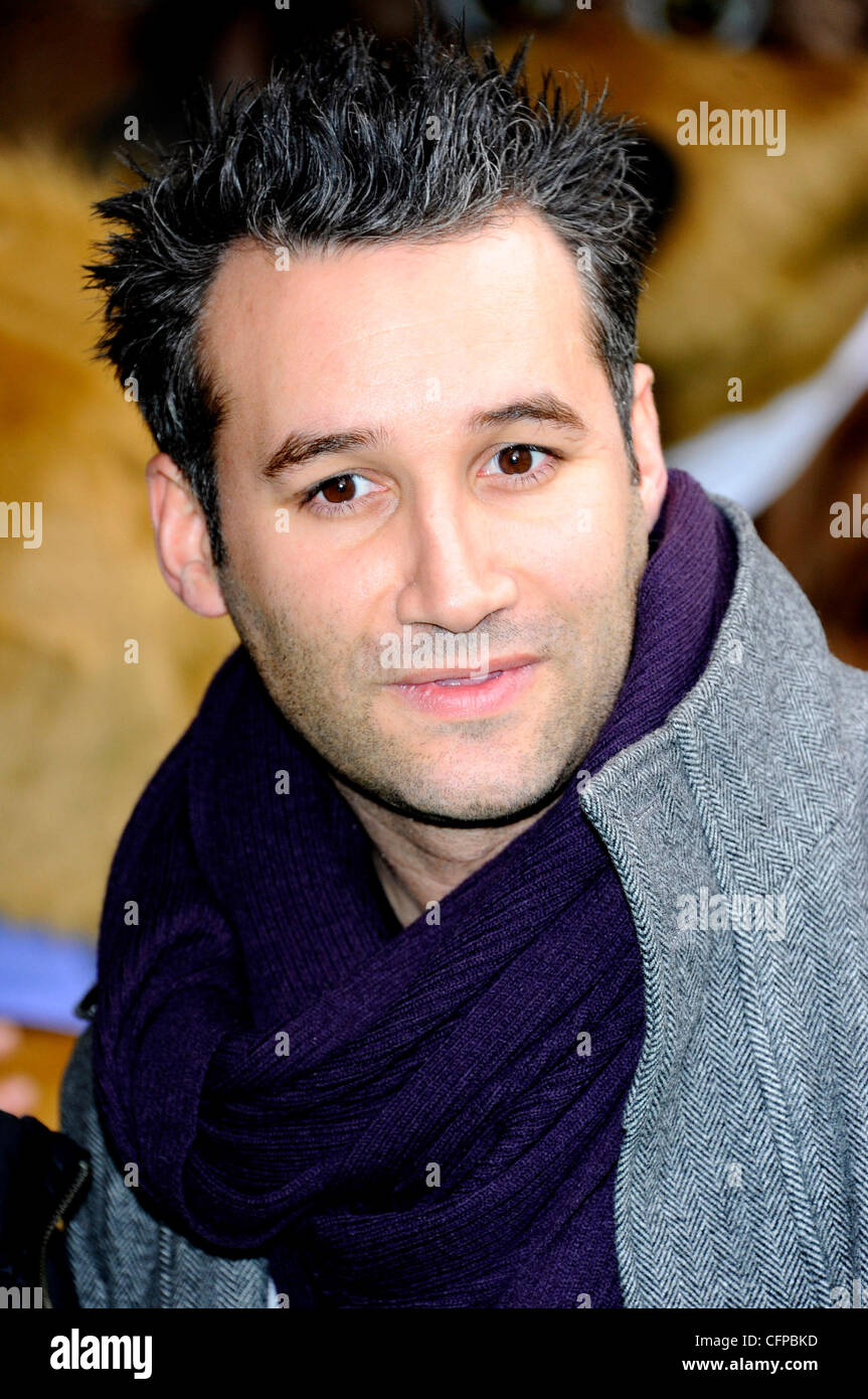 Dane Bowers UK Gala Screening of Yogi Bear 3D at the Vue Leicester ...