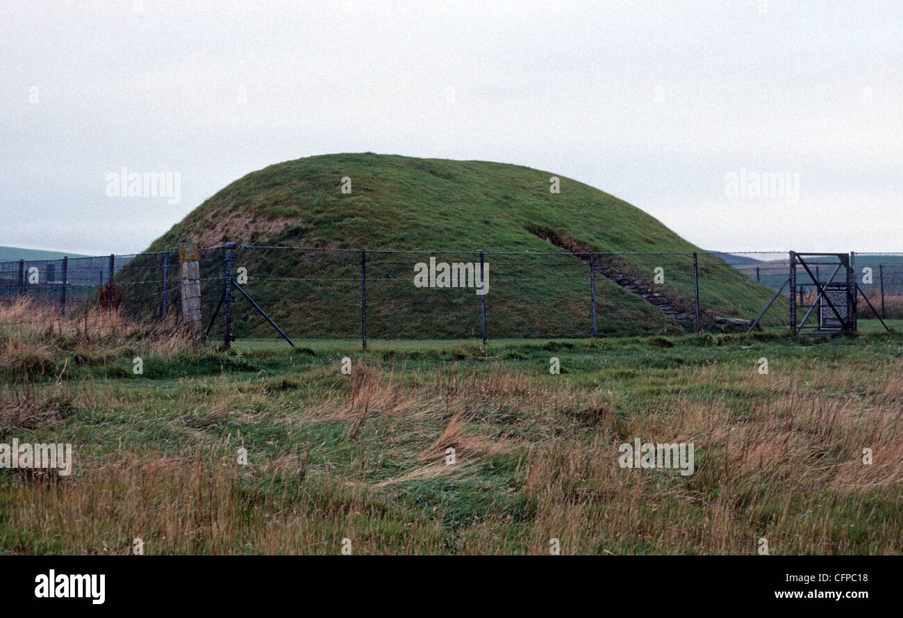 Unstan chambered cairn hi-res stock photography and images - Alamy