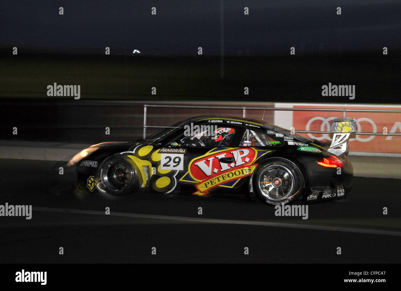 Craig Baird Armor All Bathurst 12 Hour race at Mount Panorama ...