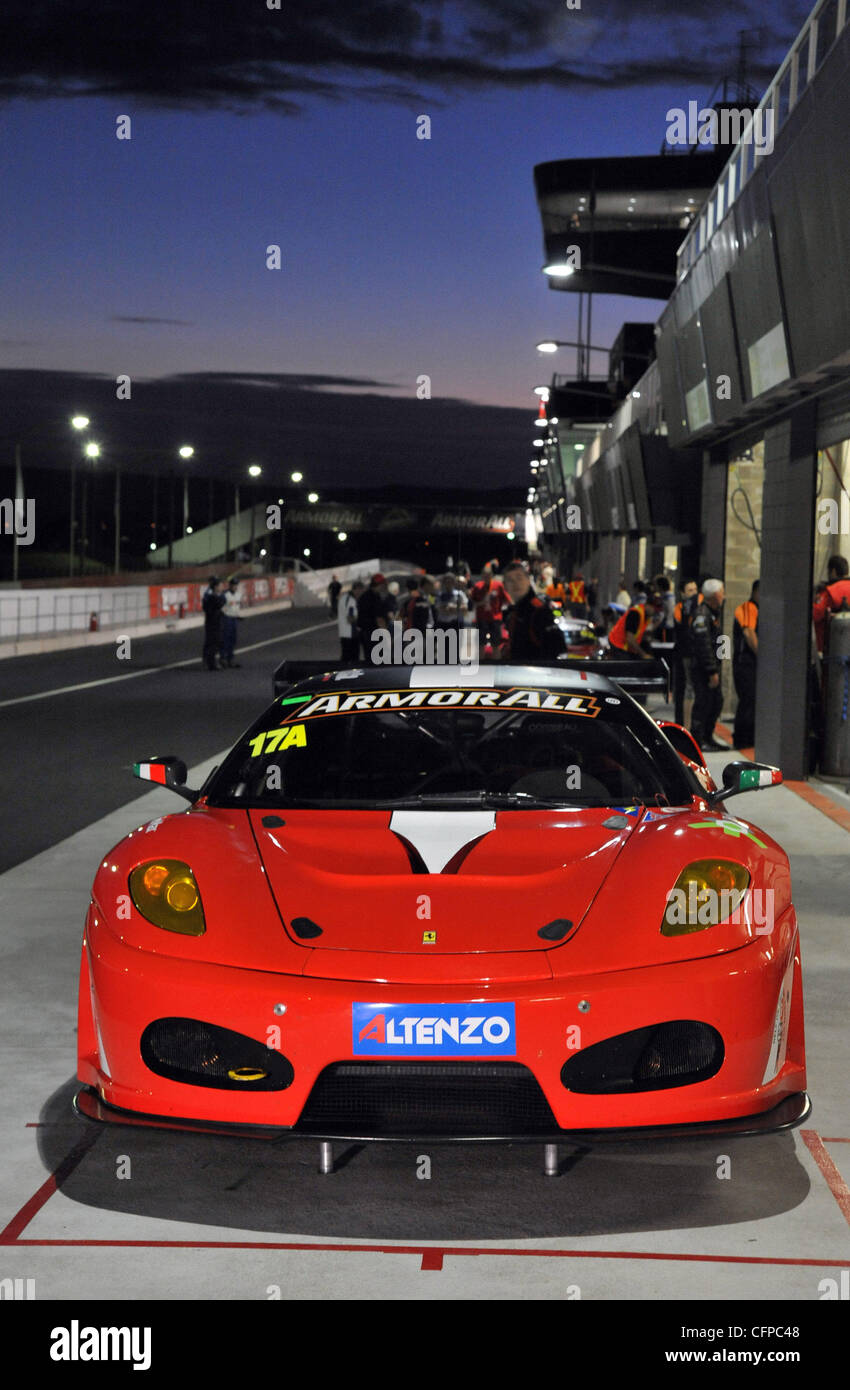 Atmosphere Armor All Bathurst 12 Hour race at Mount Panorama. Australia ...