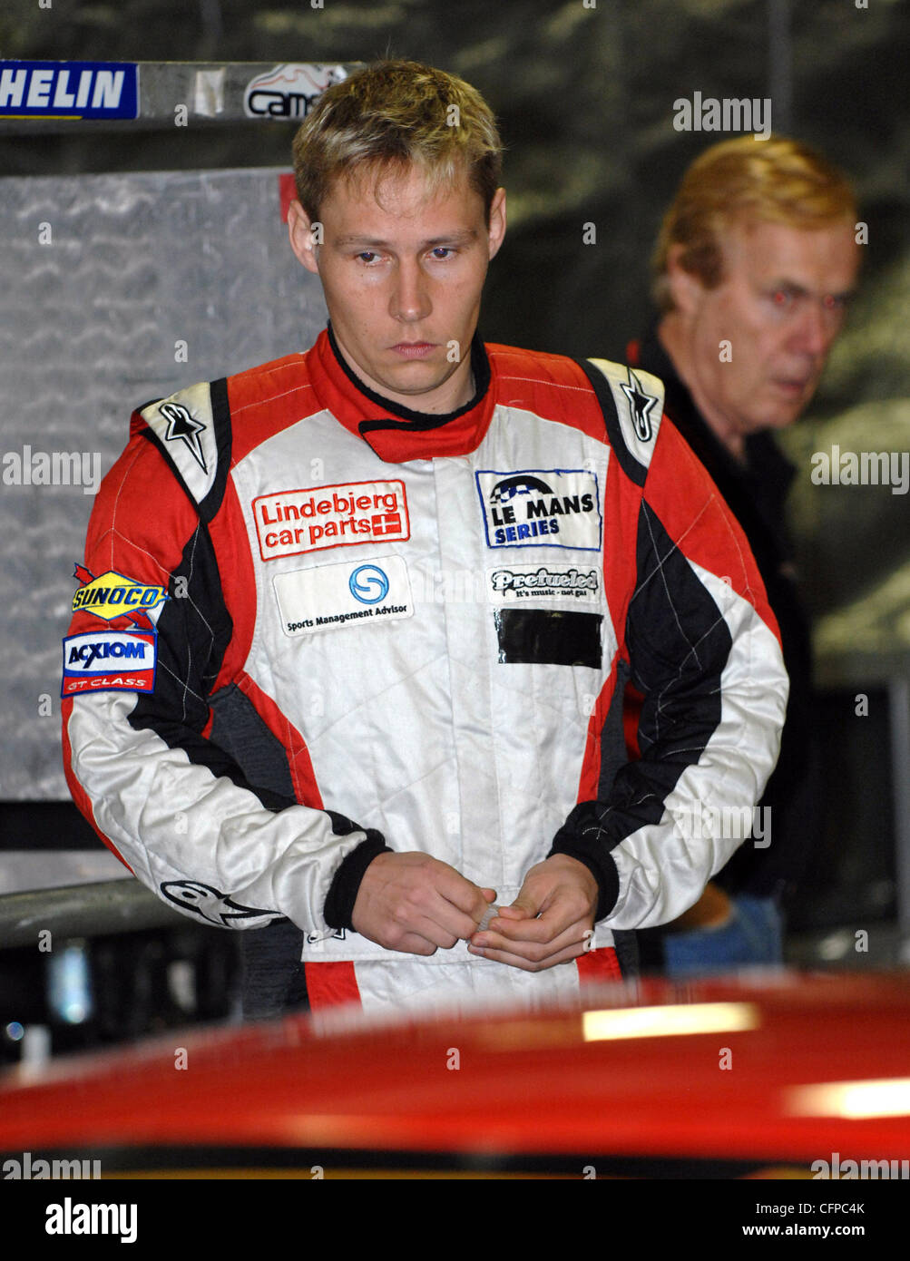 Allan Simonsen Armor All Bathurst 12 Hour race at Mount Panorama ...