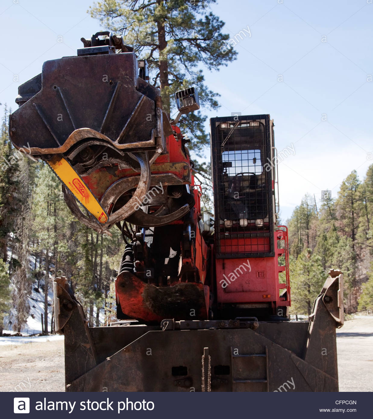 Cutting Timber Wheel High Resolution Stock Photography and Images - Alamy