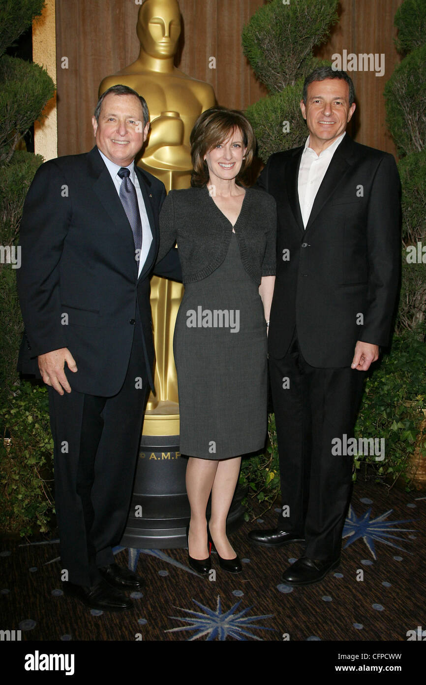 President and Chief Executive Officer, The Walt Disney Company Robert A ...