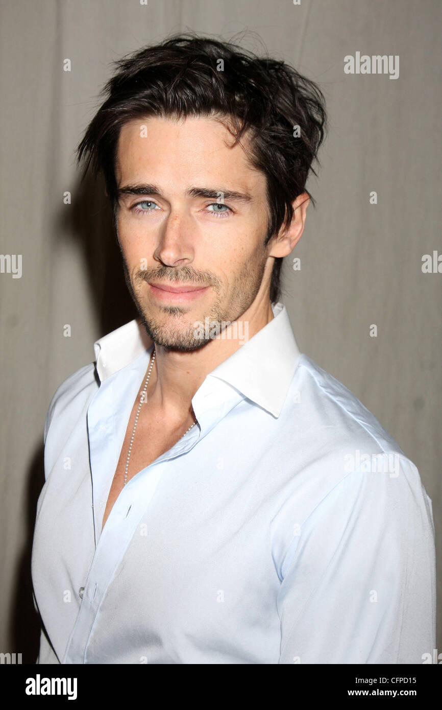 Brandon Beemer at the 6000th Show Celebration of The Bold and The ...