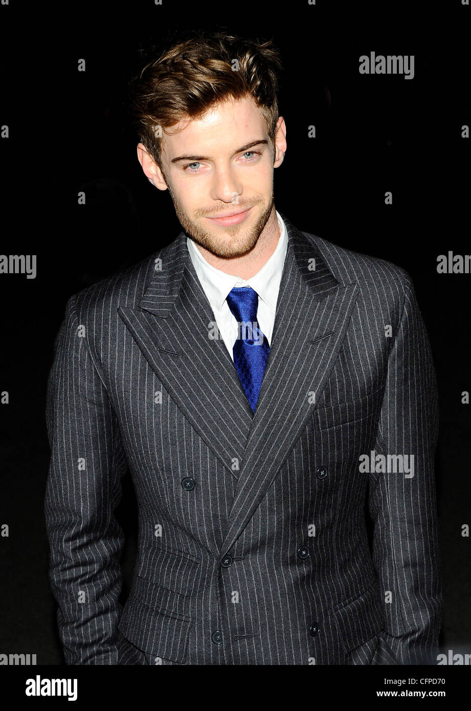 Harry Treadaway, at the London Evening Standard British Film Awards ...