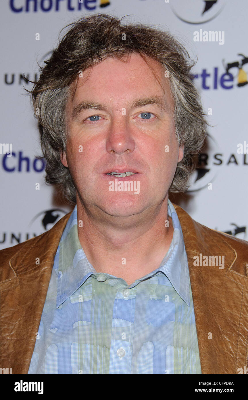 James May Smoking